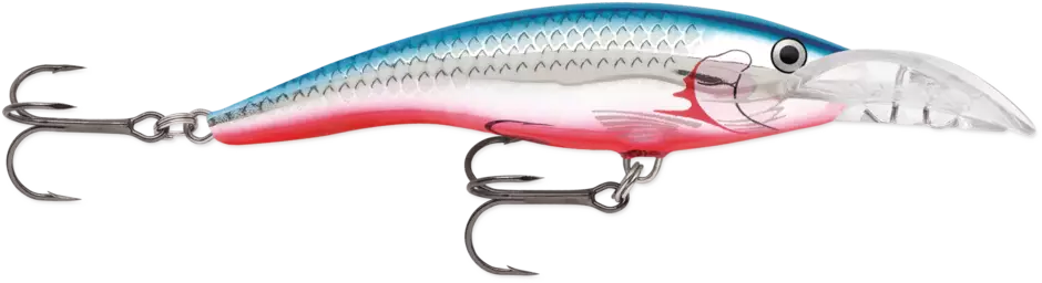 Rapala Scatter Rap Tail Dancer 9cm BFL Blue Flash - Säästökuoppa ...