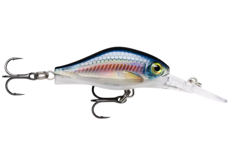 Rapala Shadow Rap Fat Jack 4cm BLL BLL - Säästökuoppa verkkokauppa