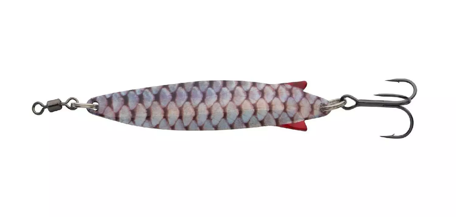 Abu Garcia Toby 18g holo roach - Säästökuoppa verkkokauppa