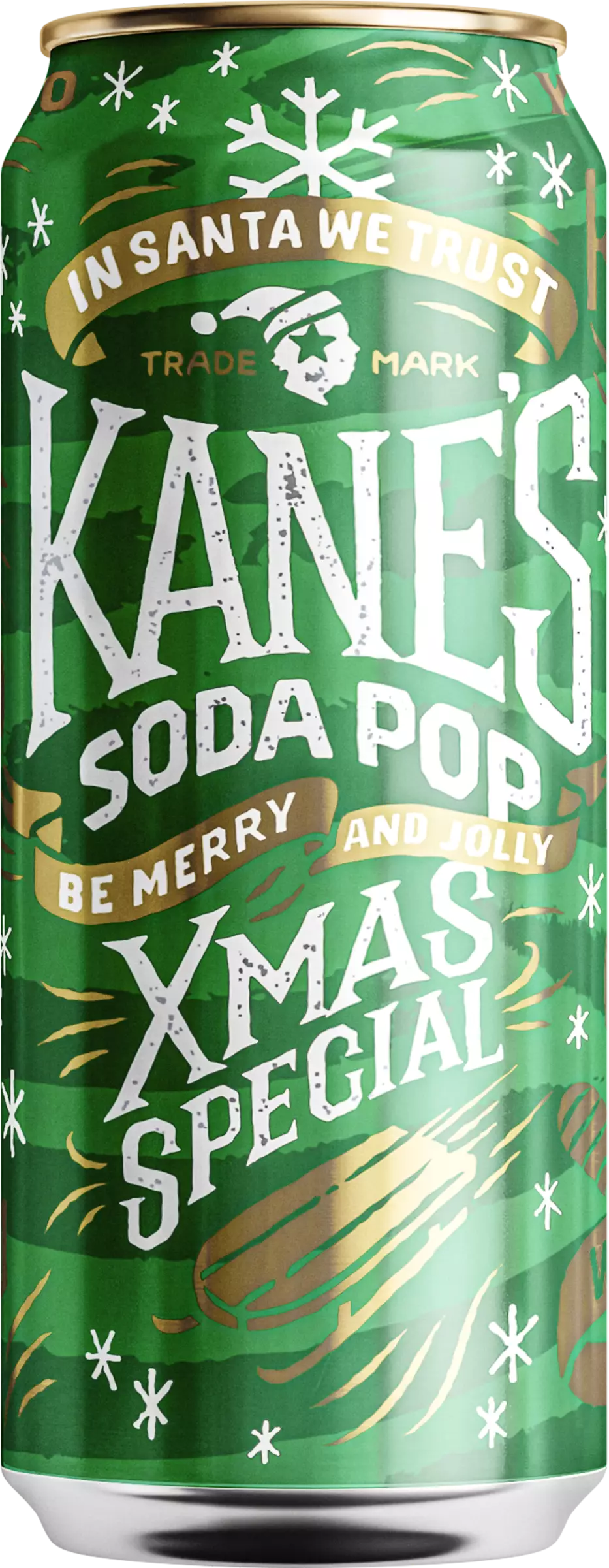 Kane`s soda pop xmas special 0,5l - Säästökuoppa verkkokauppa