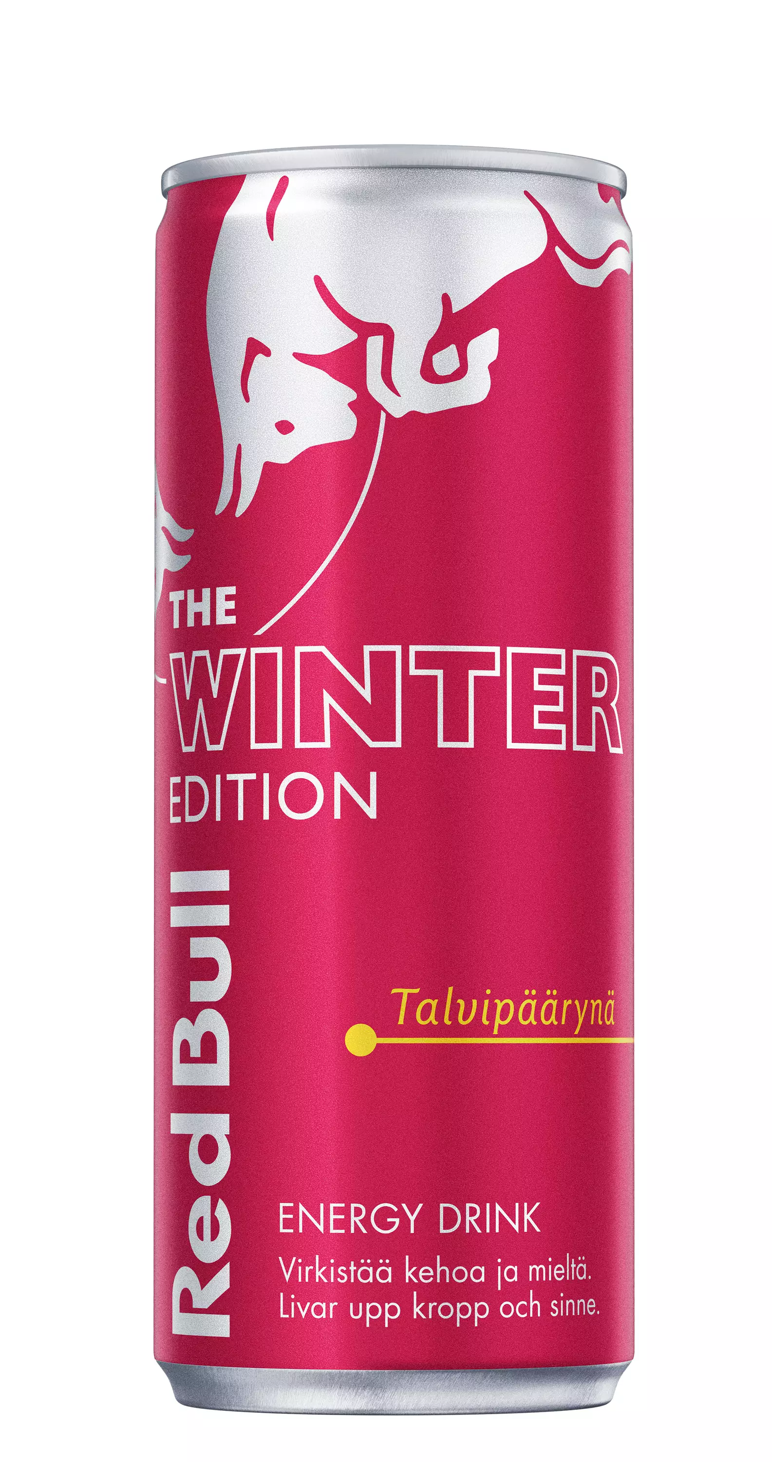 Red Bull winter edition 250ml - Säästökuoppa verkkokauppa